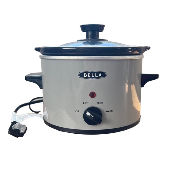 Bella | Kitchen | Crock Pot | Poshmark